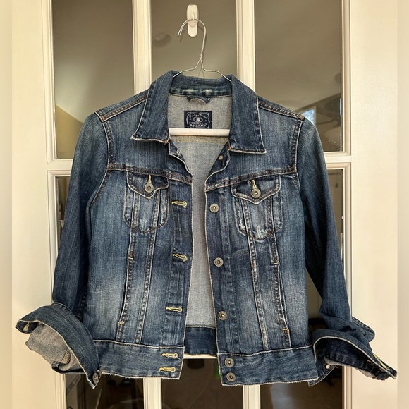 Lucky Brand | Jackets & Coats | Lucky Brand Denim Jacket | Poshmark